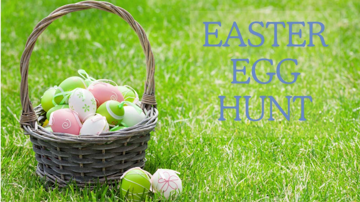 Easter Egg Hunt | Saint Luke's Parish